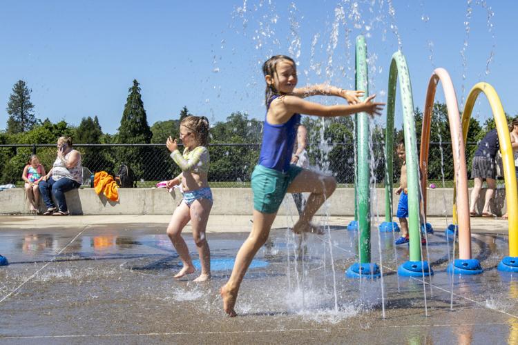 Splash Pad open as the summer season begins | Local News | nrtoday.com