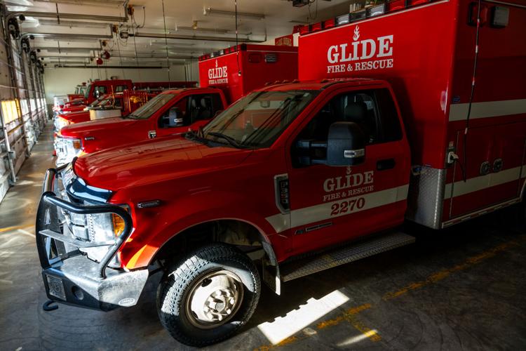 Glide Rural Fire: volunteering to protect the community | News ...