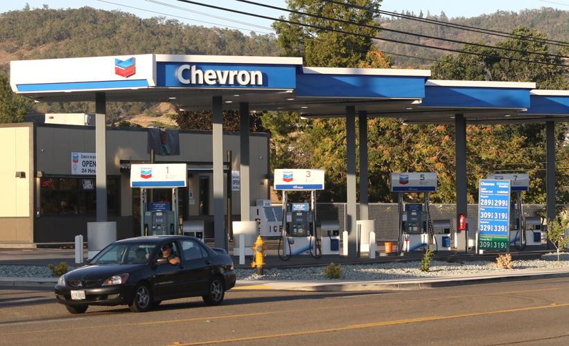 chevron spring valley