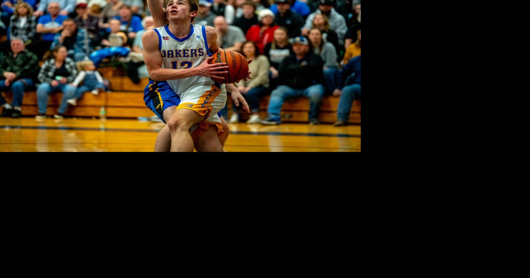 Oakland's Fusco makes third-team all-state in 2A boys basketball | Prep ...