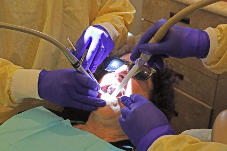 Local dental team offer costless care for vets with FREEdom Smiles ...