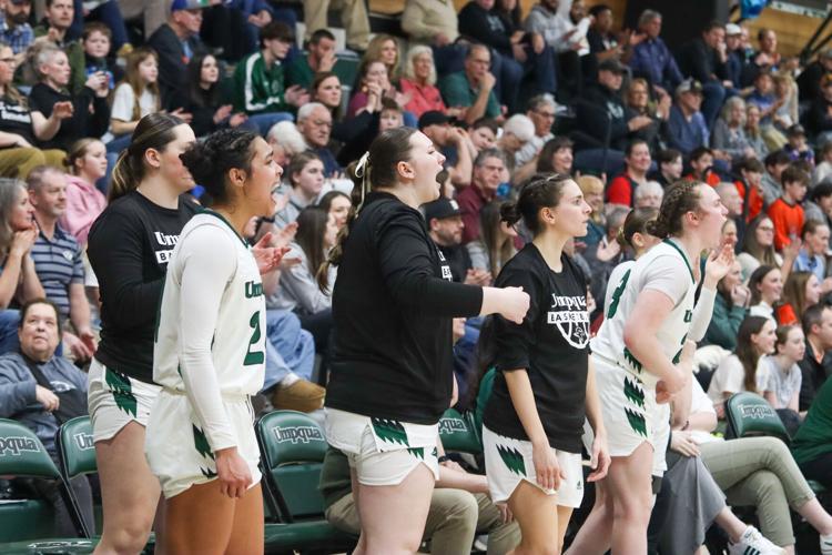 Poor start costs UCC women in 83-63 loss to No. 1 Lane | Ucc Womens ...