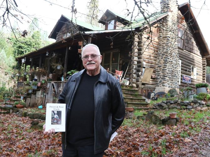 'Sweet and Sour Uncle': Author Jim Little writes a true story of love ...