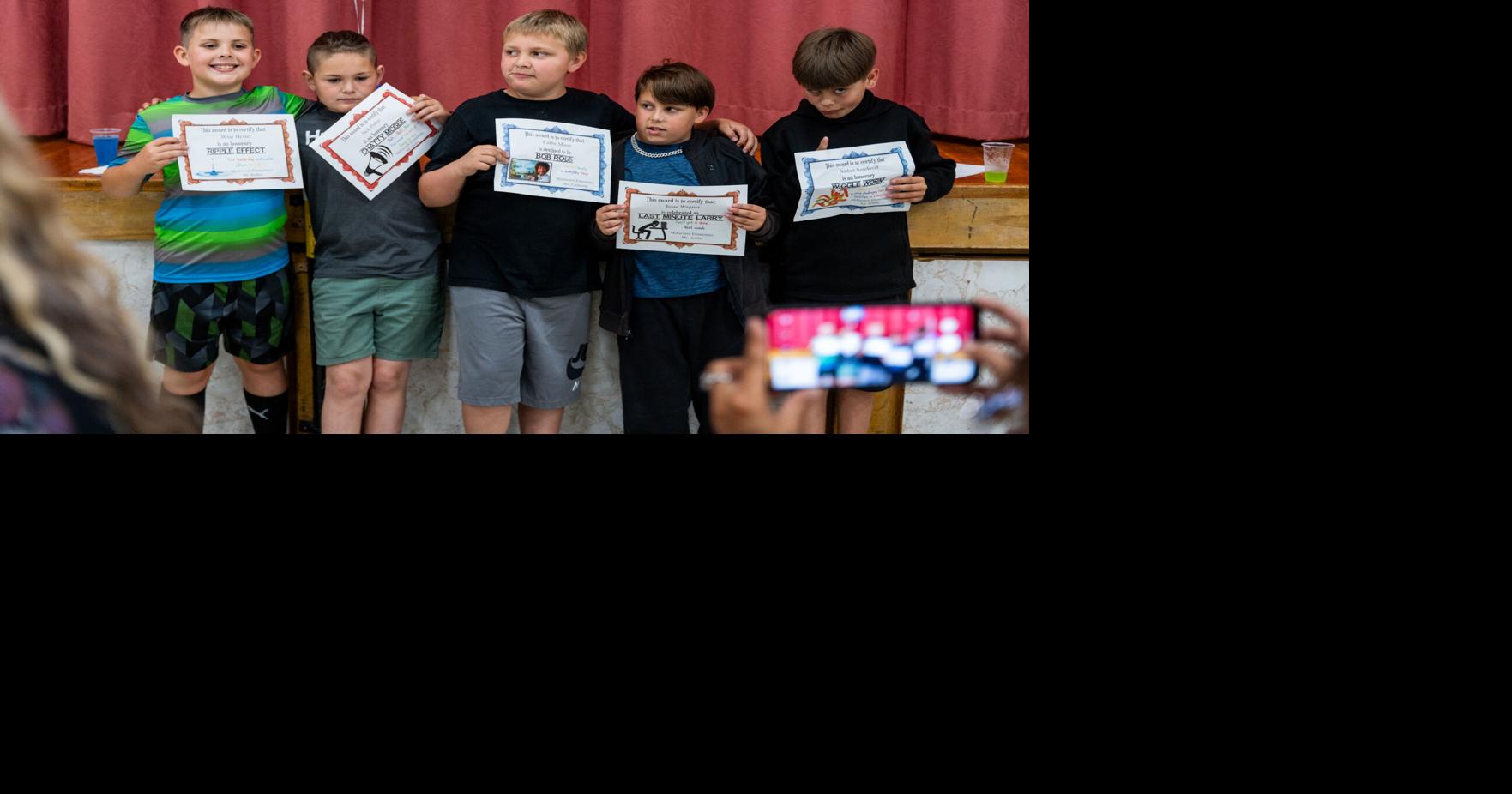 McGovern Elementary students look to a new challenge: middle school | News | nrtoday.com