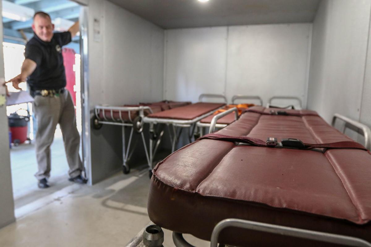 Douglas County has a new morgue | News | nrtoday.com