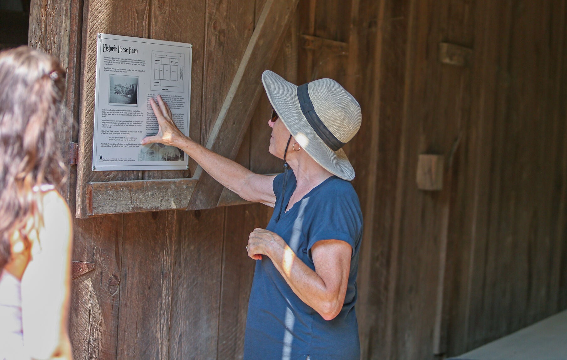 Mildred Kanipe Memorial Park, a history of Douglas County | Local News ...