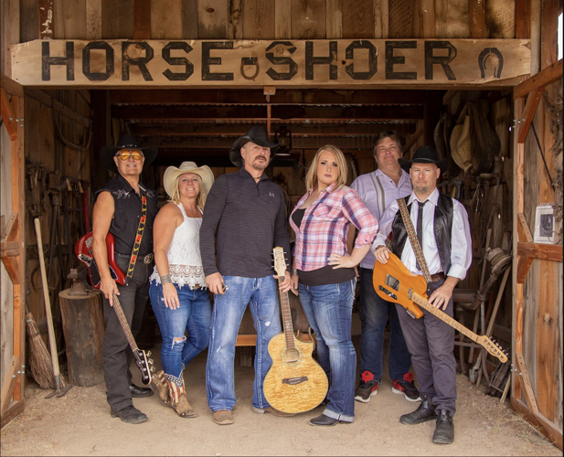 Blues, rock and country come to Myrtle Creek with 2025 Music in the ...