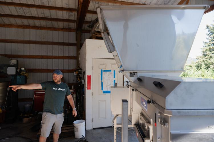 Brittany prepares for the Harvest Tour | News | nrtoday.com