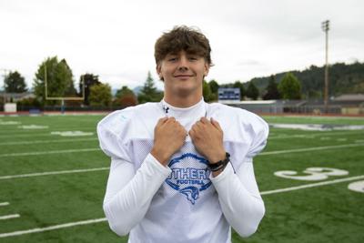 Sutherlin football takes 49-35 win over Klamath Union | Prep Football ...