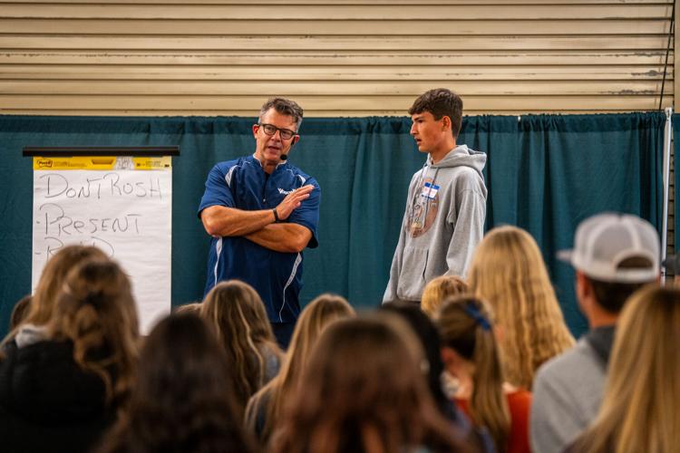 Umpqua FFA teaches children to lead in conference | Local News ...