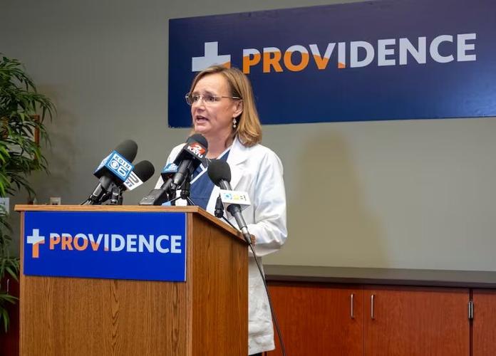 Providence nurses walk out amid contract negotiations | | nrtoday.com