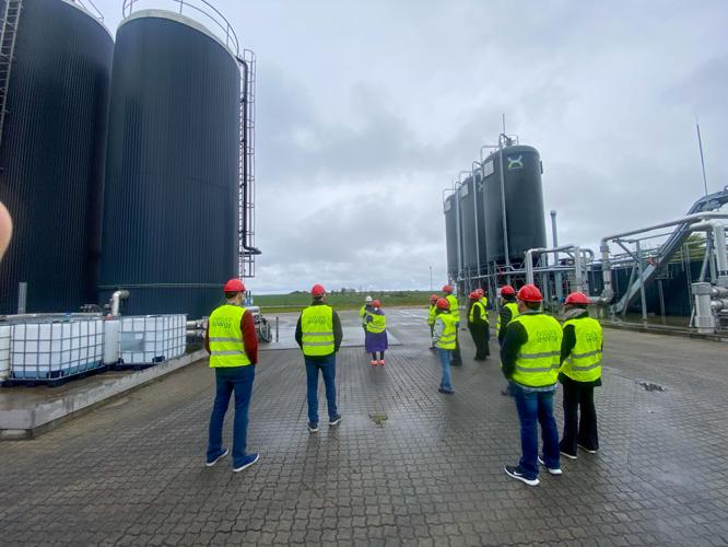 Oregon lawmakers make a trip to Denmark | Environment | nrtoday.com