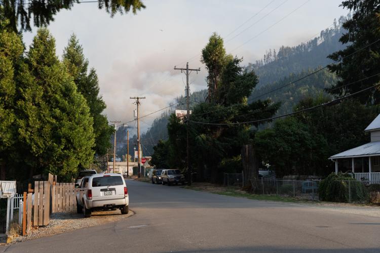 Two new wildfires start in south Douglas County | Local News | nrtoday.com