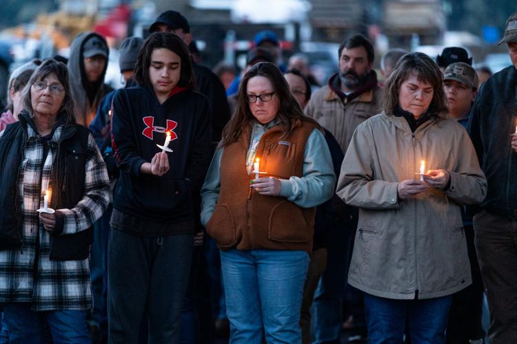 Search and rescue finds body of Glide teacher | Local News | nrtoday.com