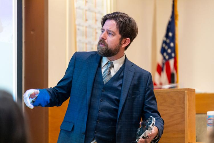 Time will tell on murder case gambit | Court | nrtoday.com