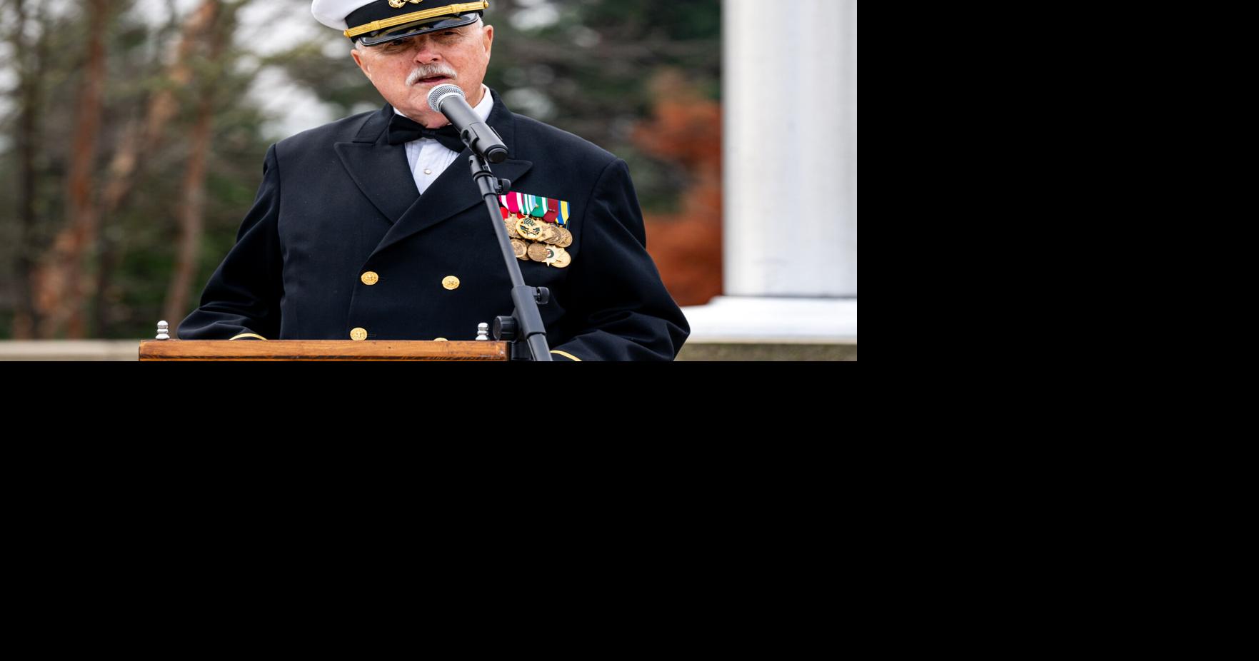 Guest Column: Honor the four chaplains who passed life's ultimate test ...