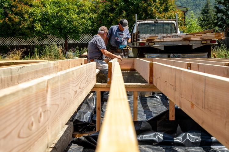 The home that love built, community builds home for couple in Tri-City ...