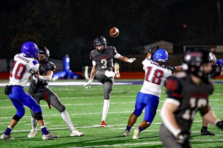 Prep Football: Marois leads North Douglas past Lyle/Wishram/Klickitat ...