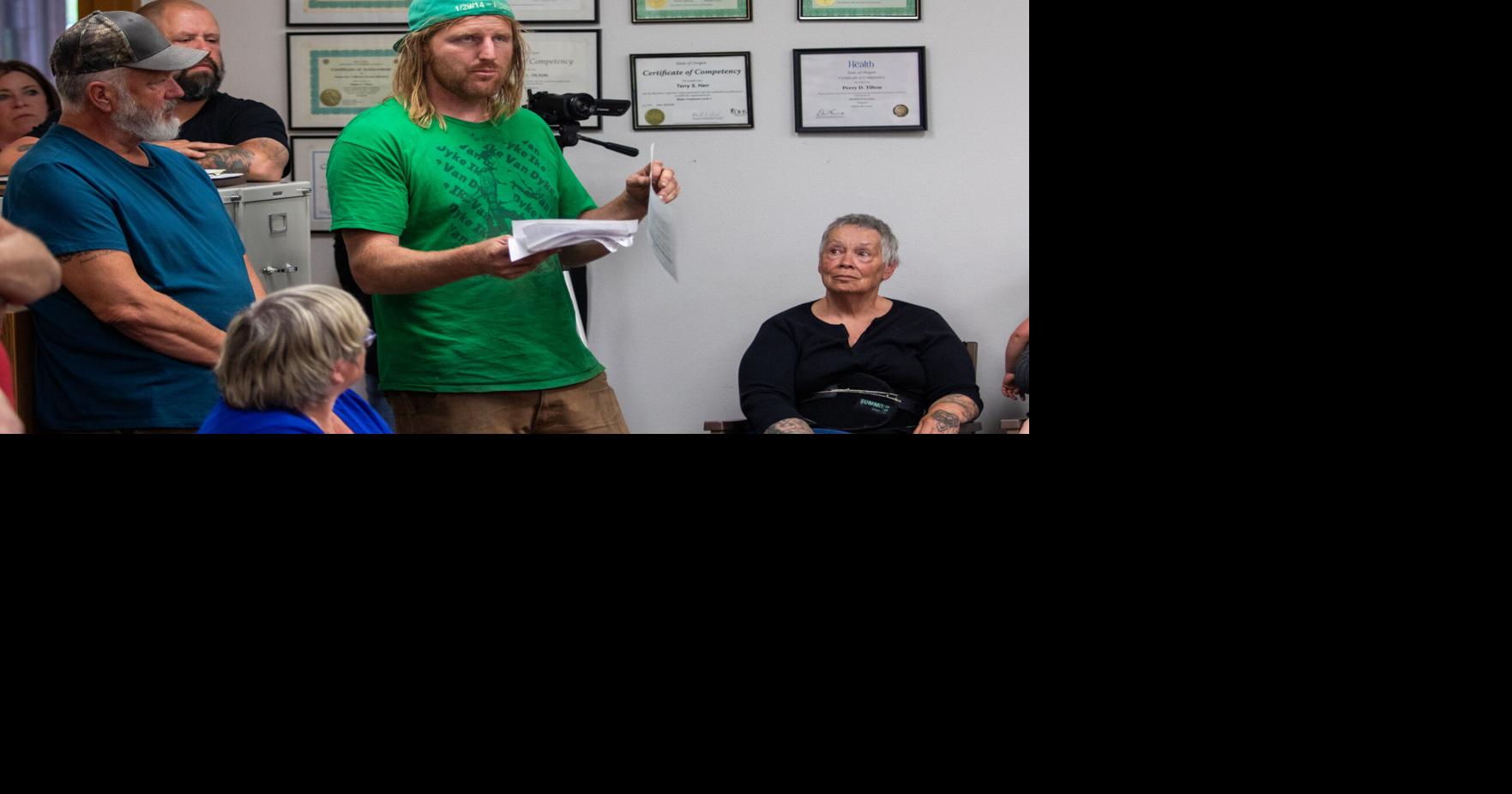 Addressing concerns regarding the proposed Riddle solar farm ...