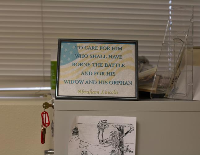 Mary Newman-Keyes continues her career passion for Douglas County ...