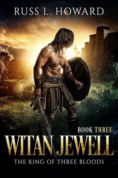 Local fantasy author Russ L. Howard features books at Roseburg Public ...