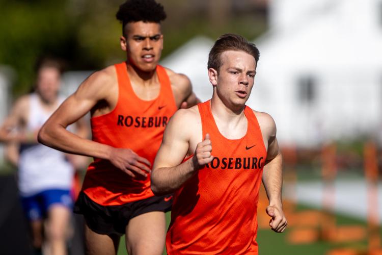 Roseburg track teams set for SWC district meet | Preps | nrtoday.com