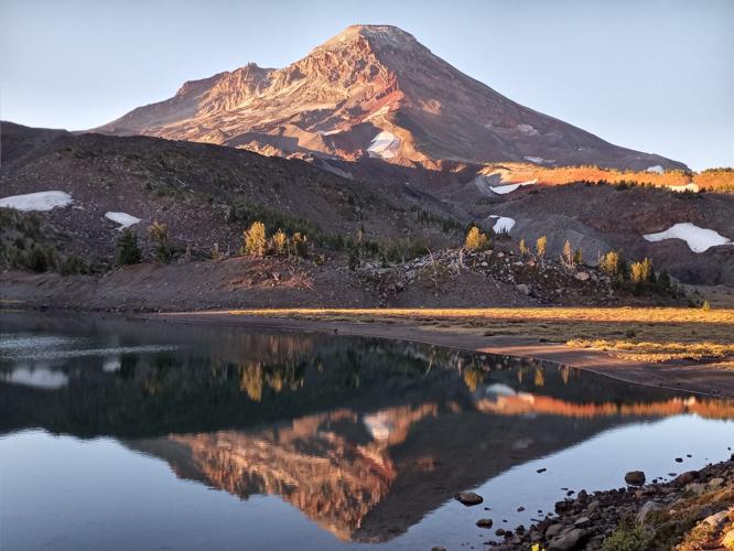 Mustering up the strength to carry on backpacking | Local News ...