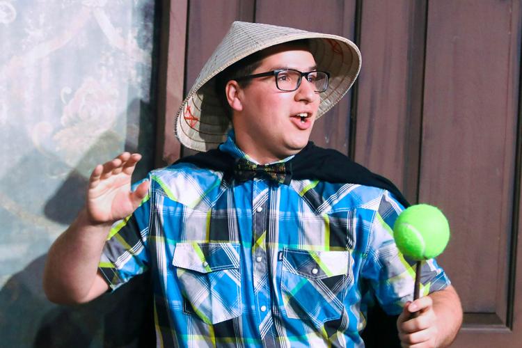 From Potter to Puffs, a new spin on perspective | Entertainment ...