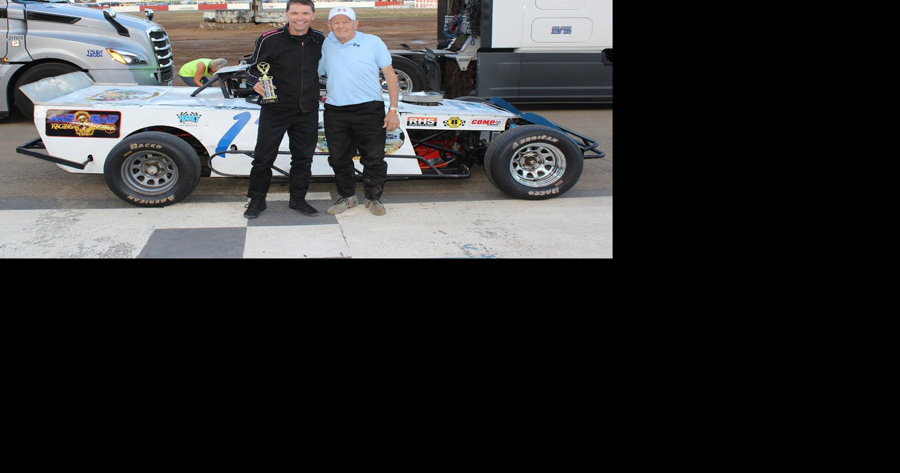 Douglas County Speedway to host inaugural Roy Harvey Classic Saturday ...