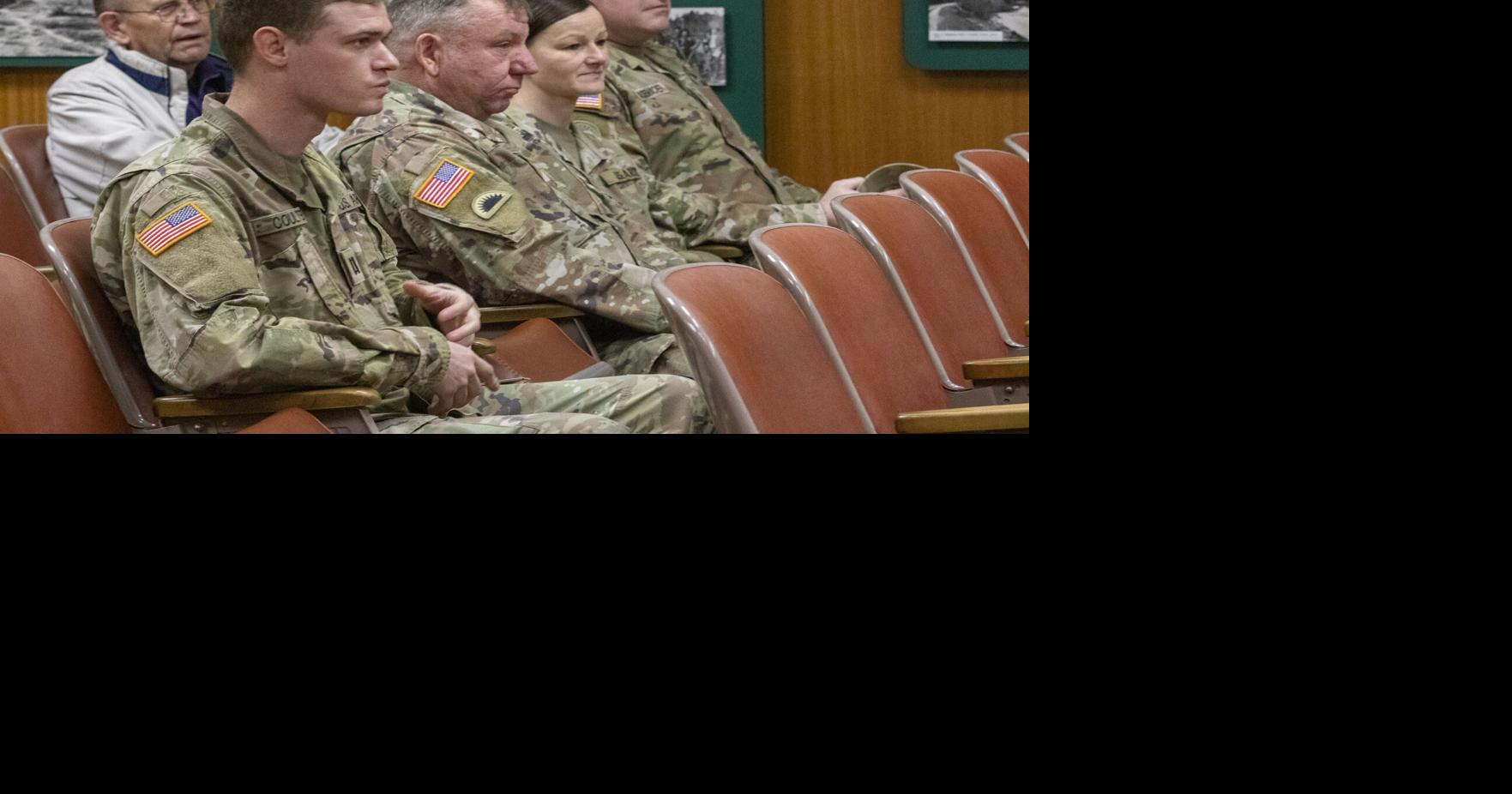 Charlie Company to deploy to Sinai Peninsula | Government | nrtoday.com