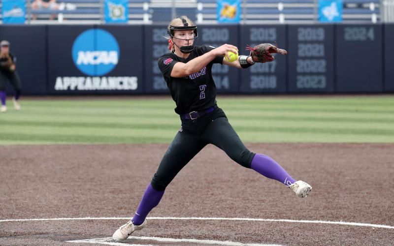 Record-setter: Tayah Kelley ends her Linfield softball career with ...