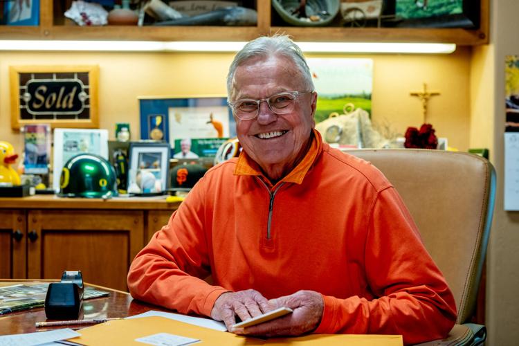 Our People: Local real estate broker Neil Hummel celebrates 50 years in ...