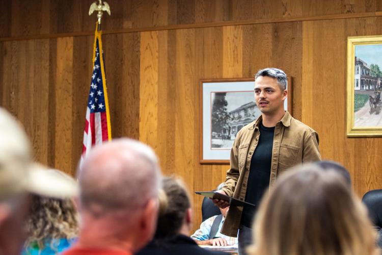 South County Planning Committee against proceeding with potential solar ...