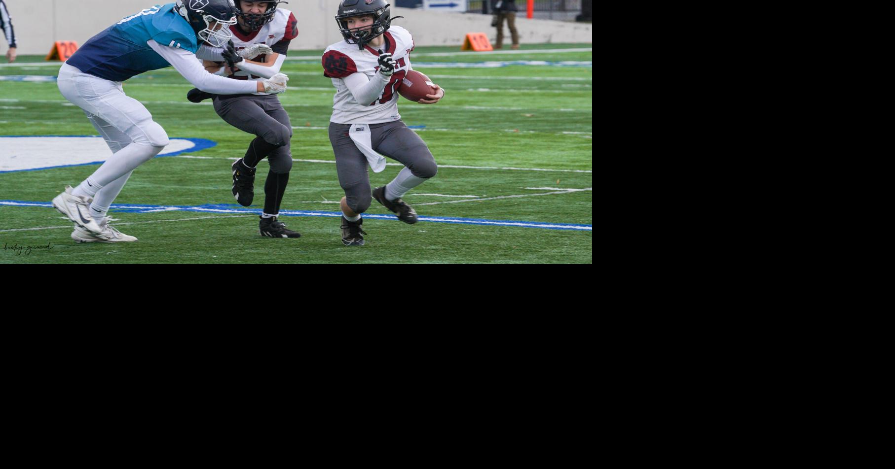 North Douglas dominates Crosspoint Christian 50-6, advances to Class 1A ...