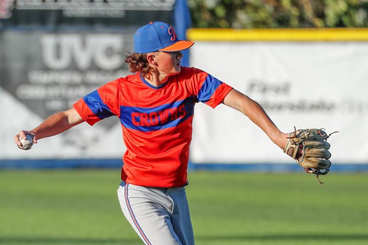 Dr. Randol's wins two from Post 58 Crushers in Friday Legion ...