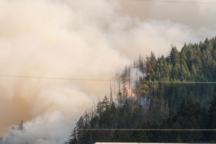 Two new wildfires start in south Douglas County | Local News | nrtoday.com