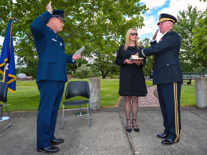 Roseburg native Eric J. Riley promoted to Brigadier General | Local ...