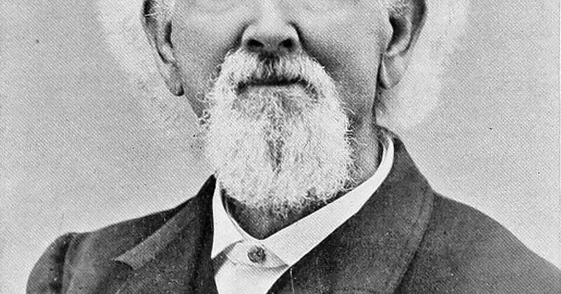 Aaron Rose: turning a land donation claim into a burgeoning city ...