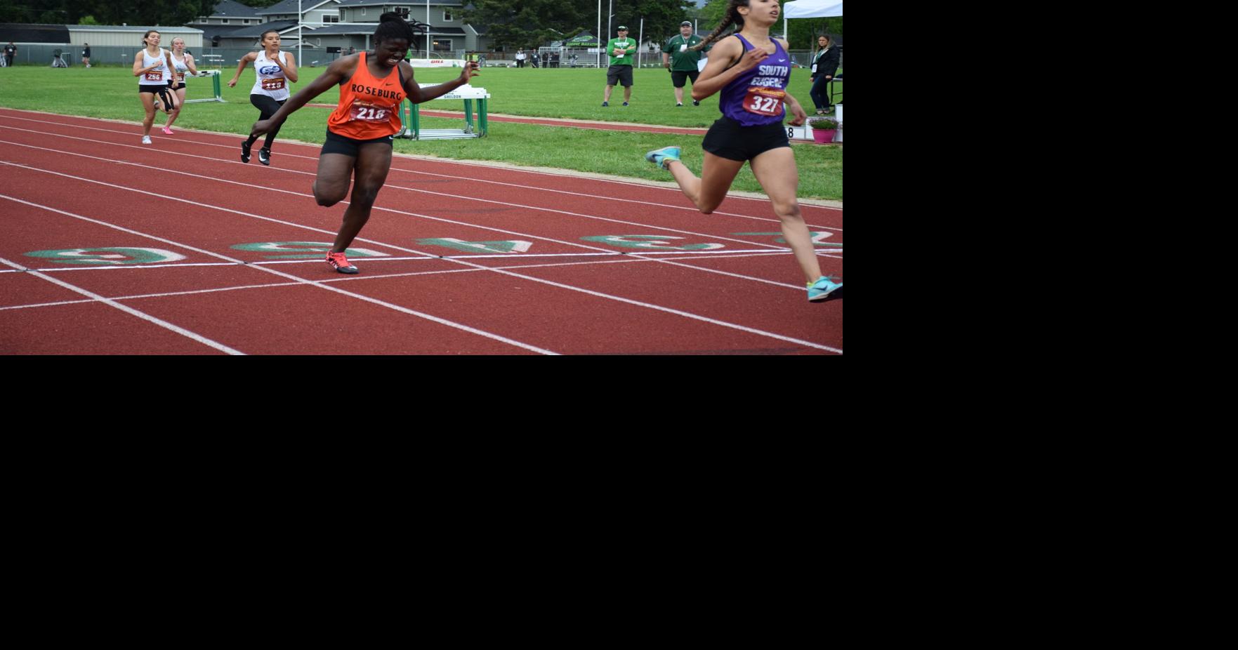 Roseburg has five competing in Class 6A meet | Prep Track And Field ...
