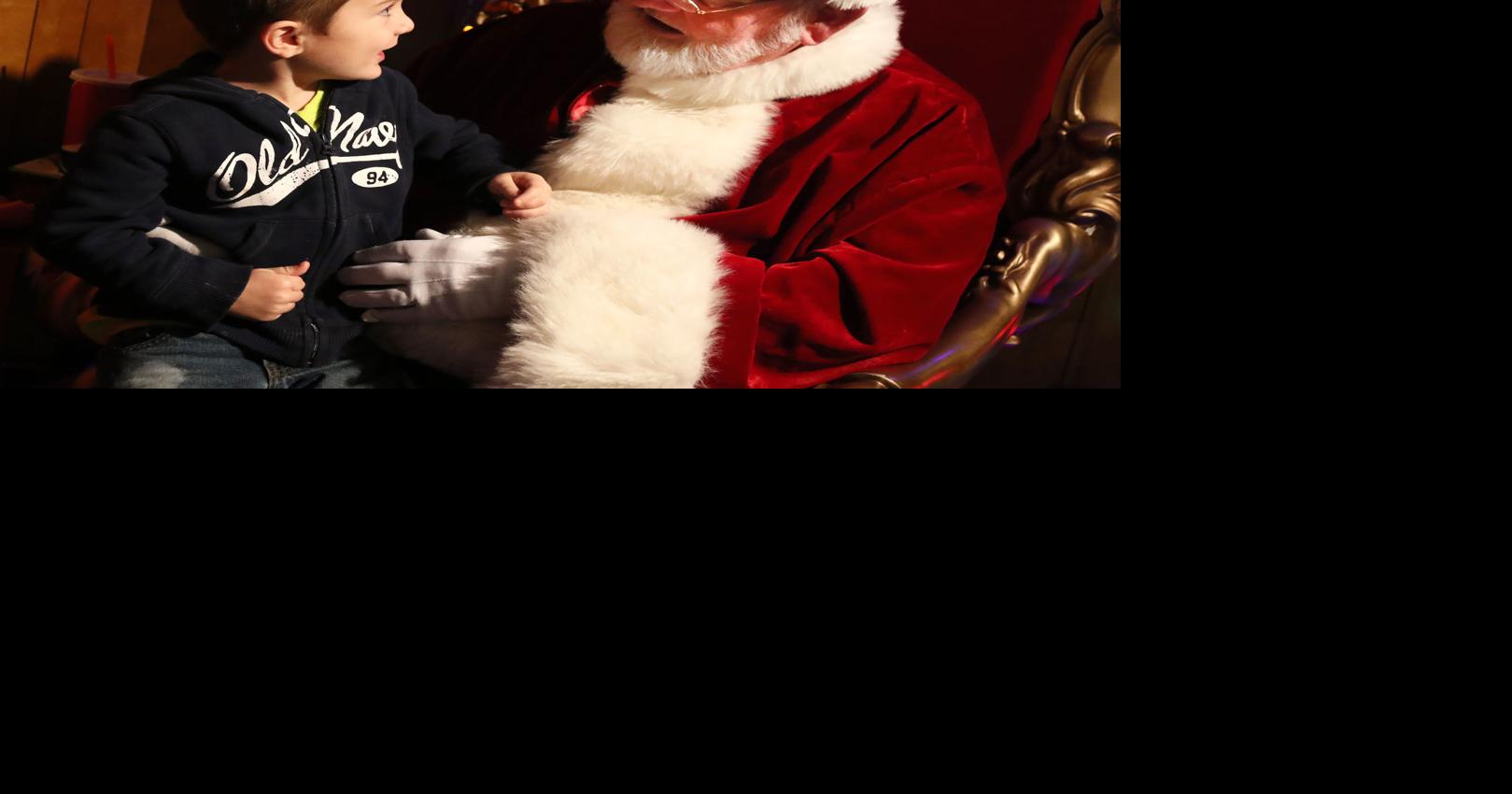 Santa Claus answers pressing questions | Life | nrtoday.com