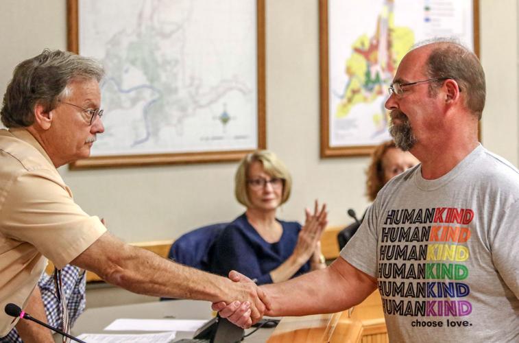 Roseburg City Council approves proclamation recognizing Pride Month in ...