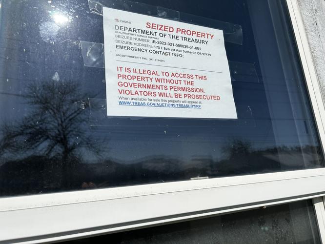 Sutherlin property auctioned off | News | nrtoday.com