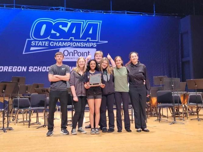 Multiple trophies go to Douglas County schools in OSAA band ...