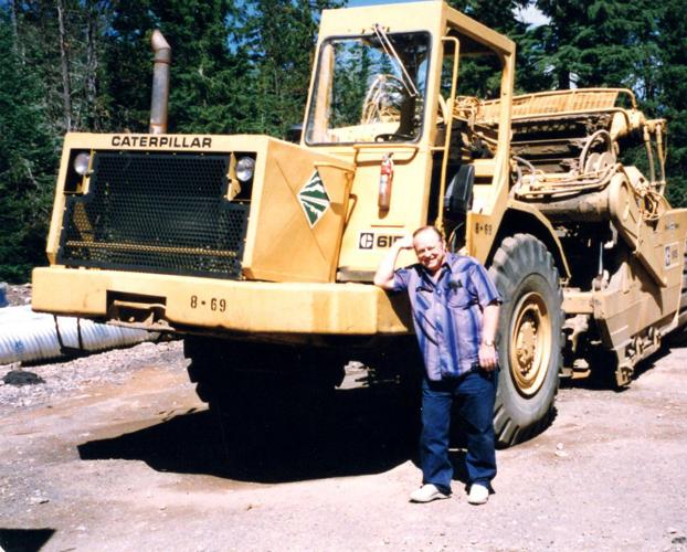 Roger Wright to be remembered by the logging industry | Local News ...