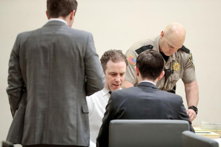 Graphic photos shown in murder trial | News | nrtoday.com