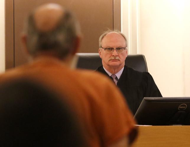 Former Winston mayor Ken Barrett sentenced to 16 months in prison for ...