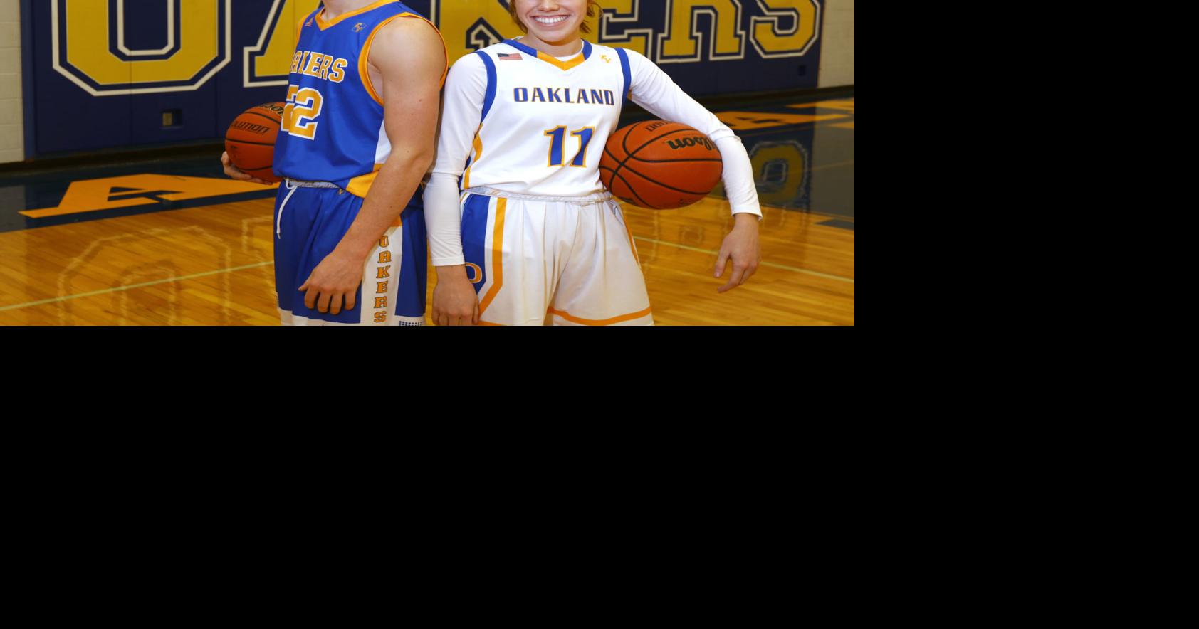 Oakland's Jacob and Hadley Brooksby are talented twins | Preps ...