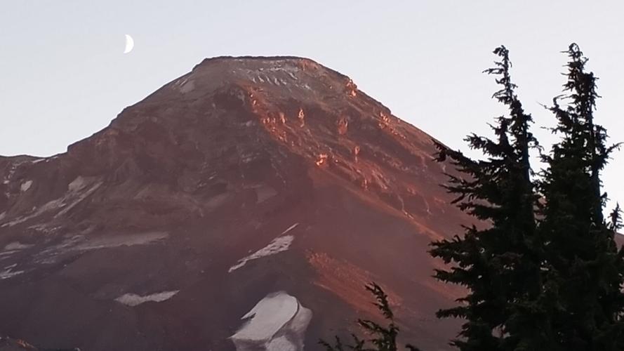 Mustering up the strength to carry on backpacking | Local News ...