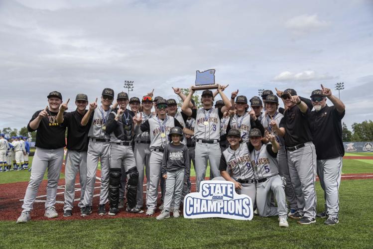 Back as champs: Umpqua Valley Christian holds off No. 1 Knappa 13-9 for ...