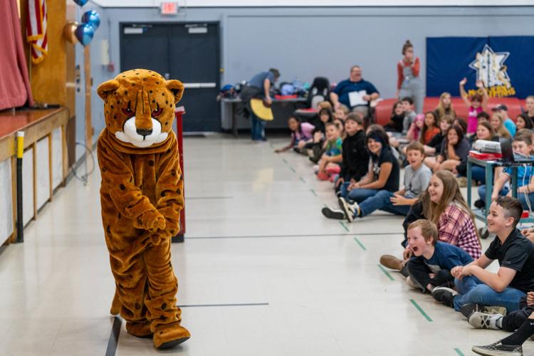 McGovern Elementary students look to a new challenge: middle school | News | nrtoday.com